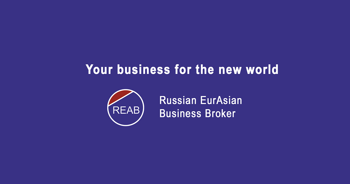 REAB - Sale and purchase of business in Russia and abroad